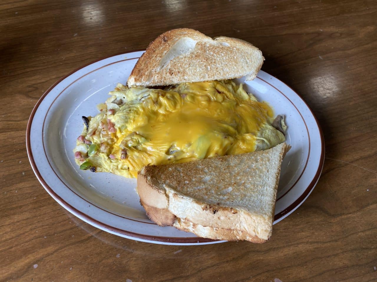 Cherokee Restaurant - Cherokee Restaurant